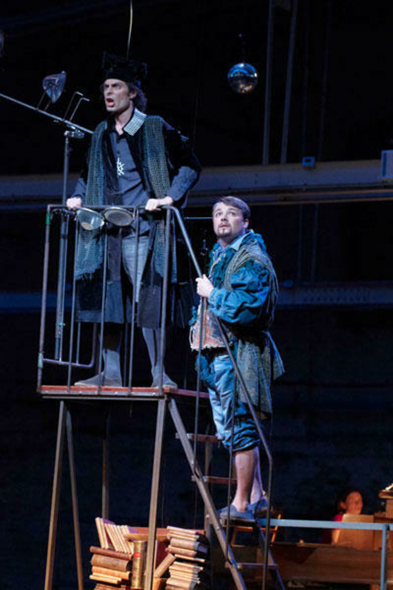sirene Operntheater 2009: DER STERN DES WALLENSTEIN