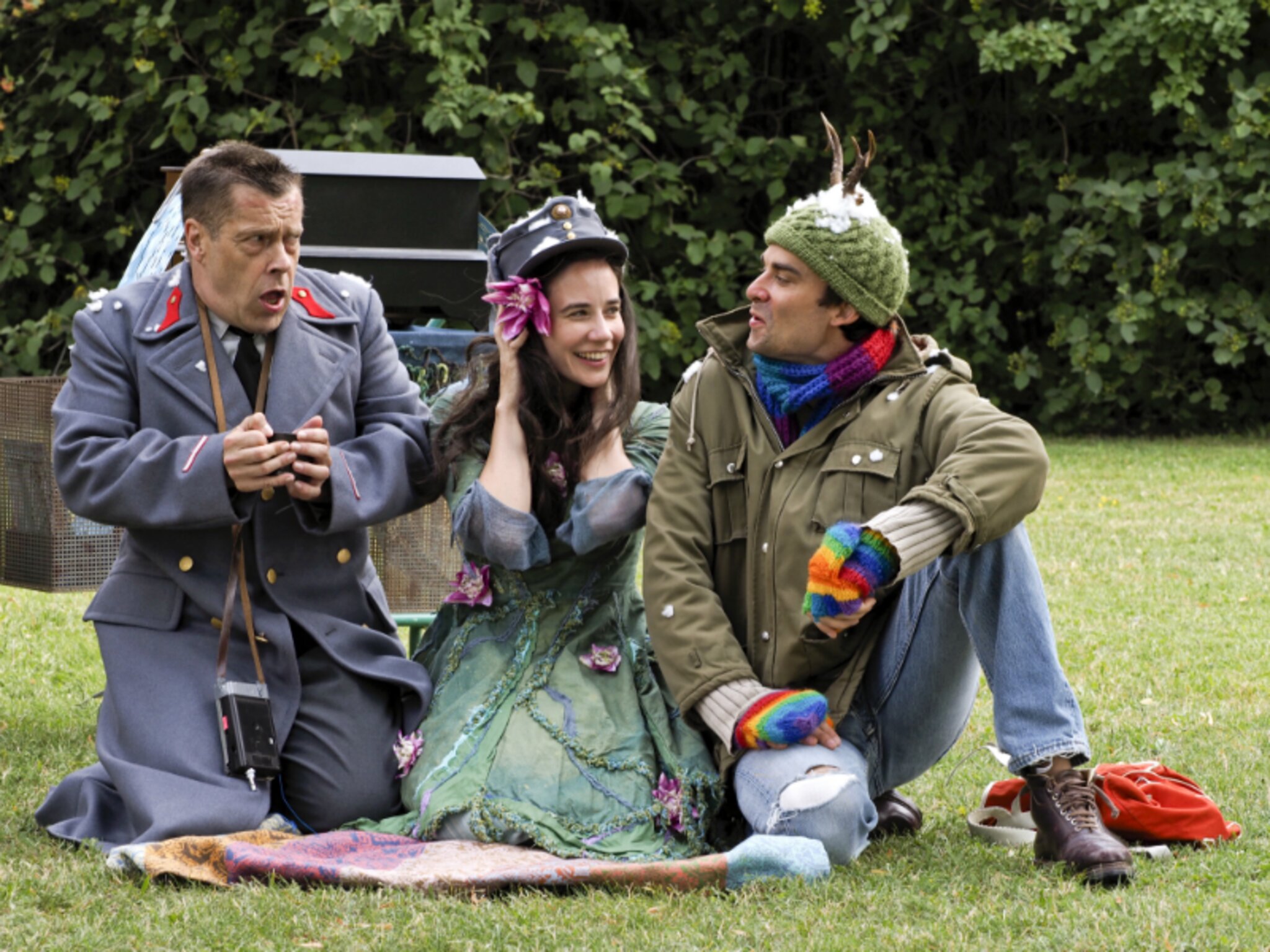 sirene Operntheater 2014-2015: DER LANGE ATEM