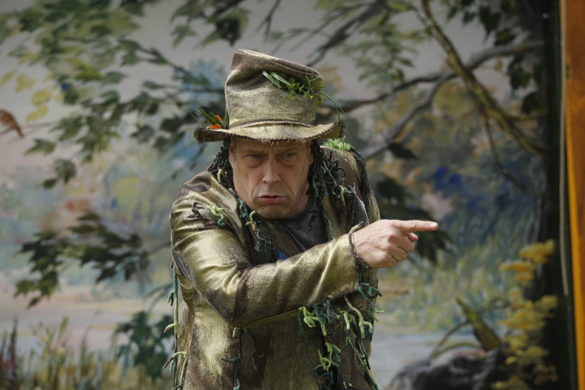 sirene Operntheater 2015: DER LANGE ATEM