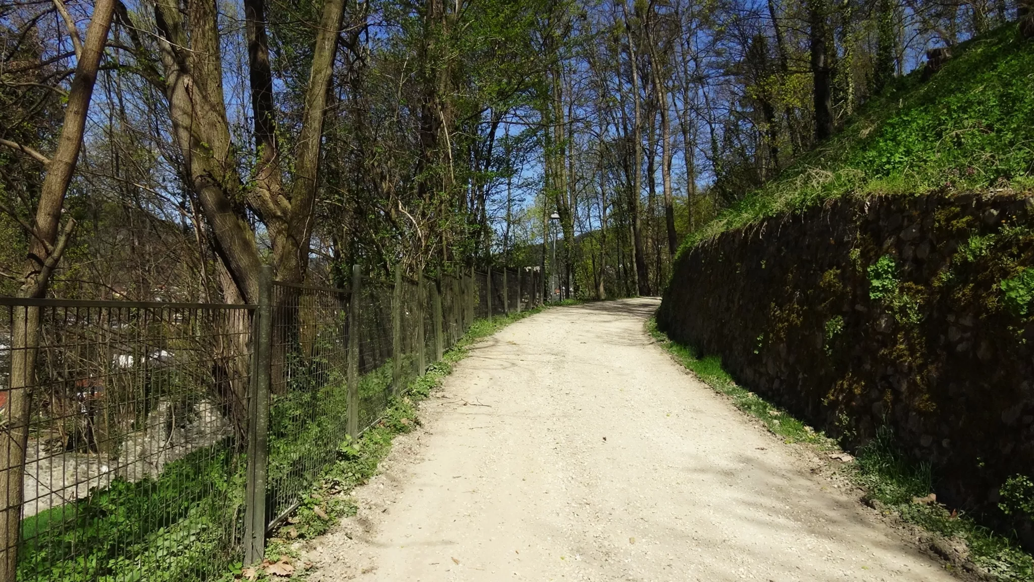 die Natur ist was Schönes