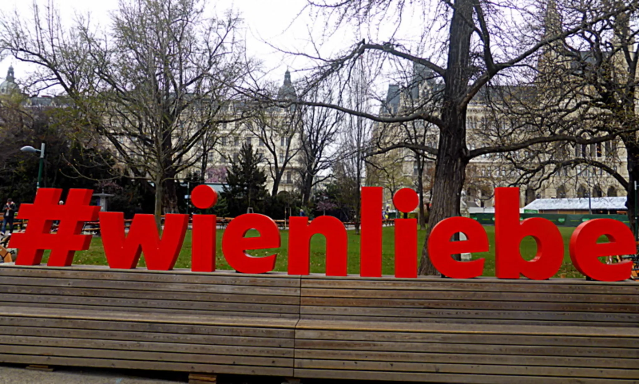 WIEN - LIEBE ️