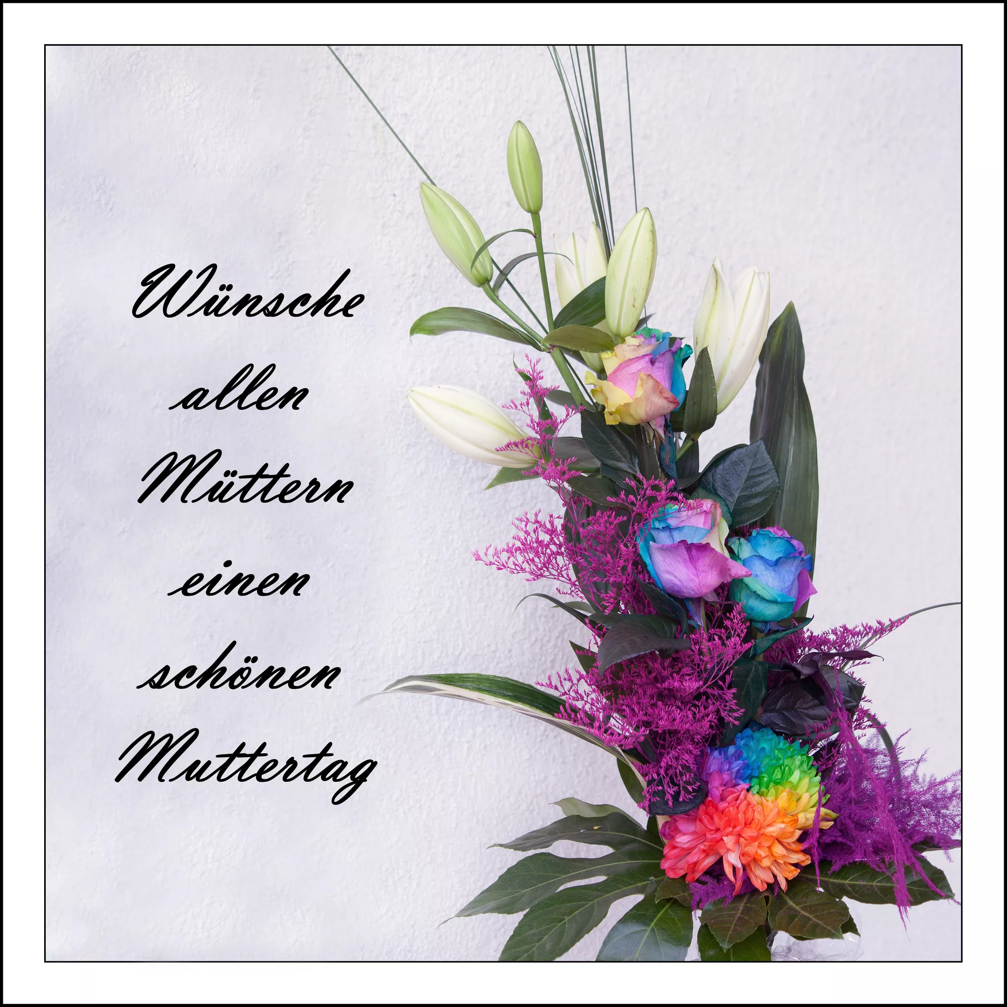 zum Muttertag # 0693