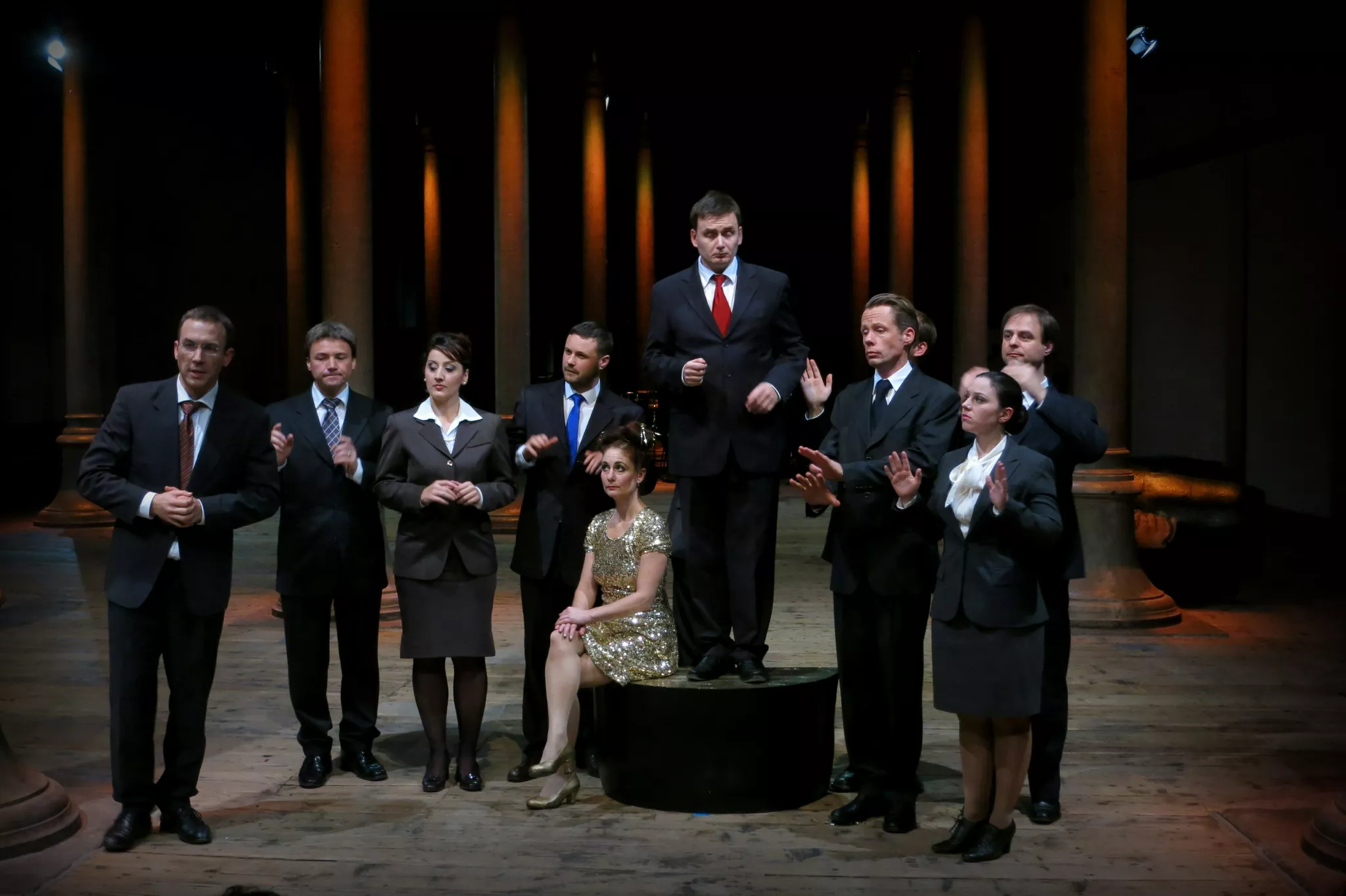 sirene Operntheater: CHODORKOWSKI - Kammeroper von Kristine Tornquist ...