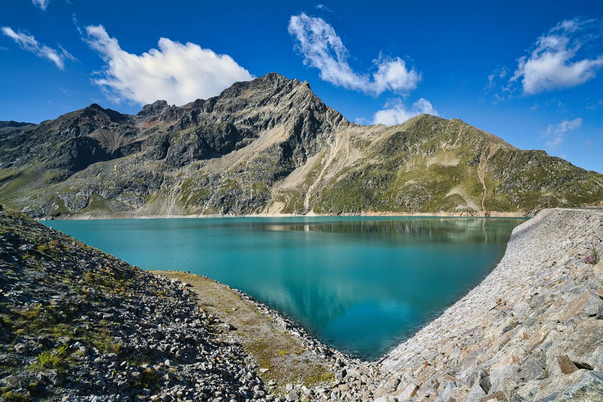Stausee