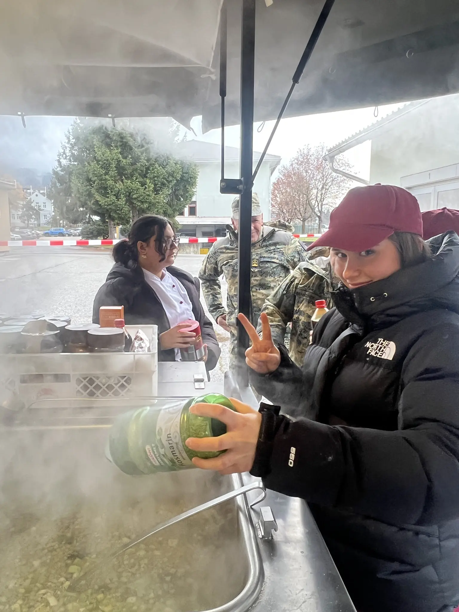 Großes Kooperationsprojekt der HLW Spittal mit dem JB26 des ...