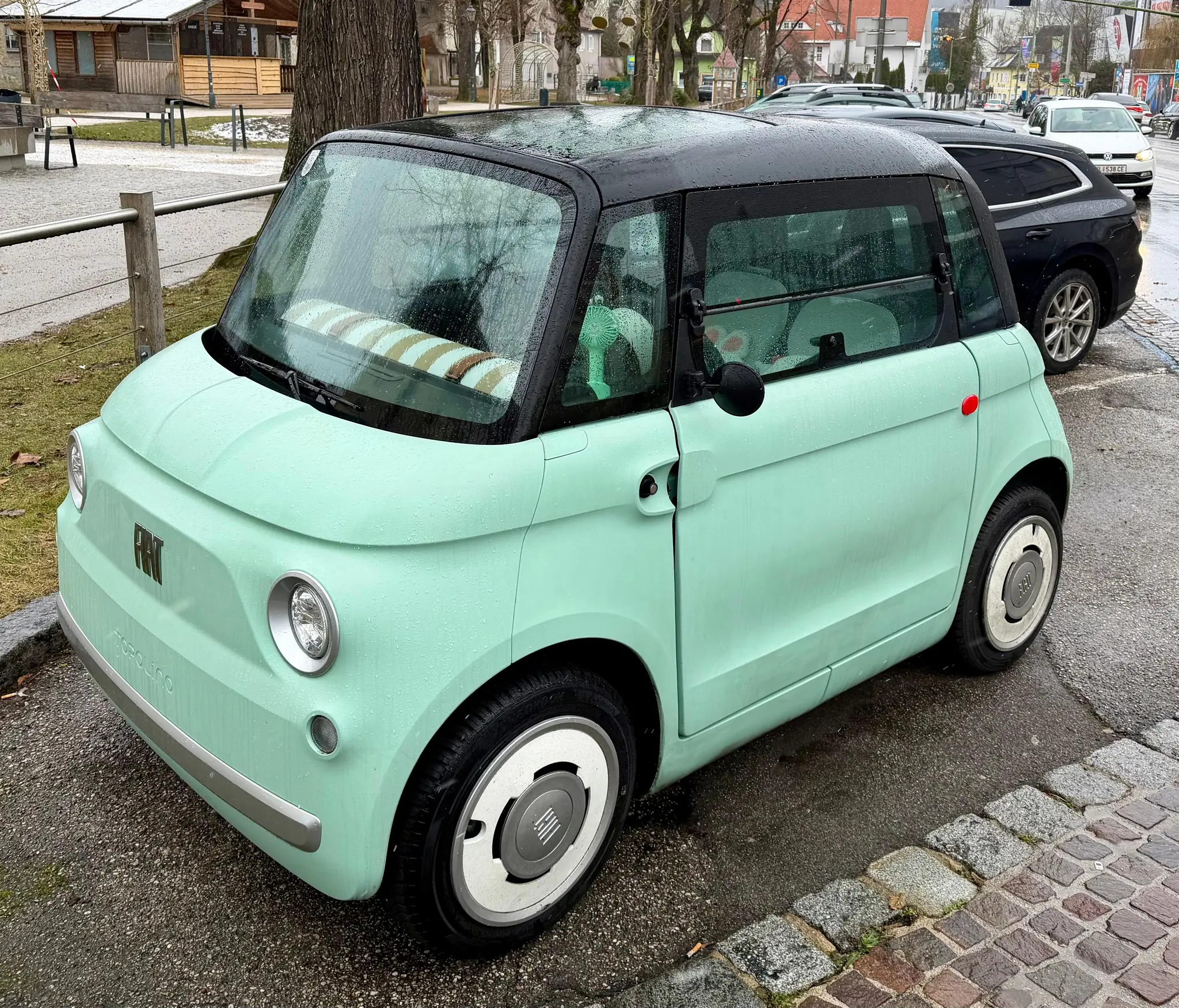 Fiat Topolino - Microcar
