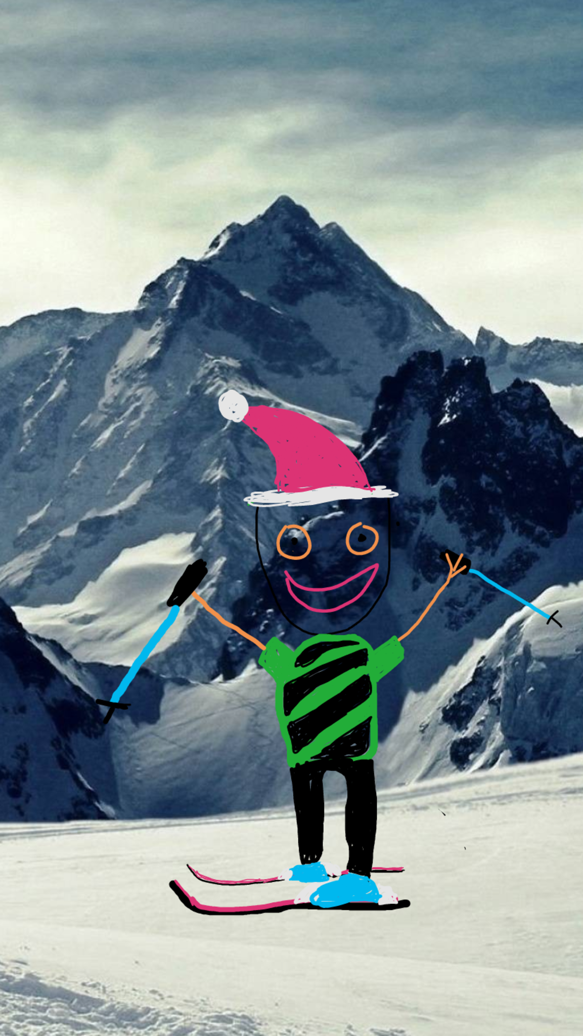 Starten wir mit Elan und Schwung den heutigen Tag und Wochenstart; denn ...