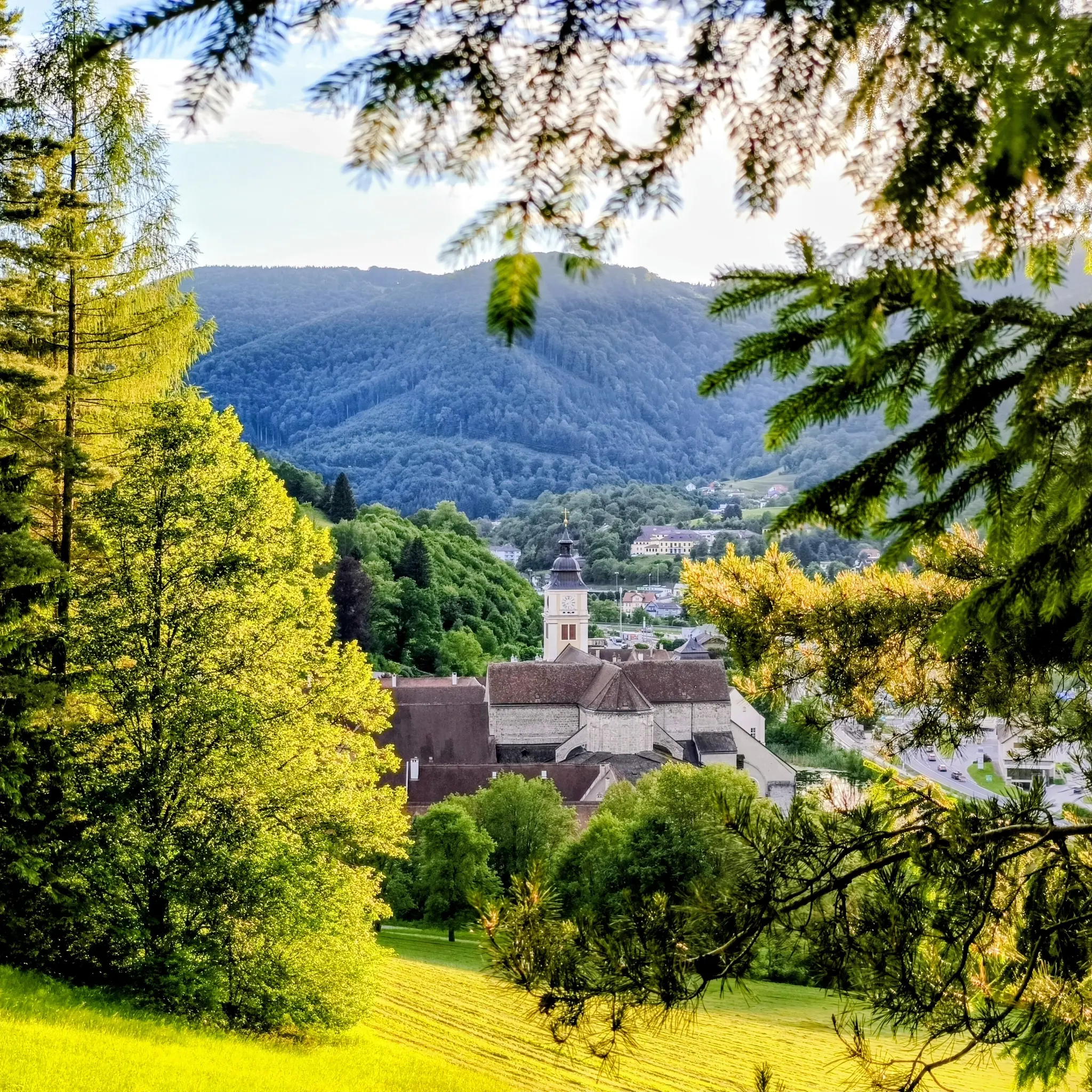 Stift Lilienfeld