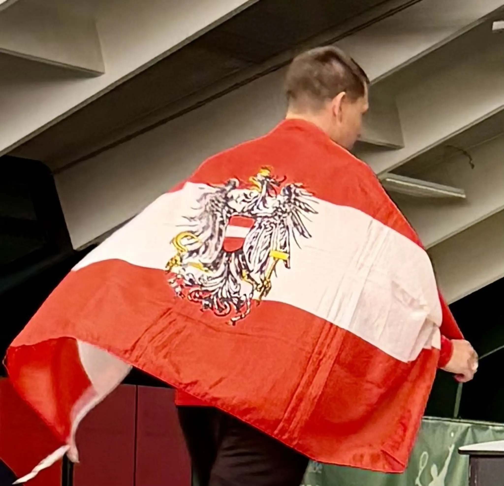 Lukas Huber - Ninepin World Championship - Austria