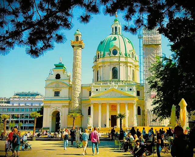 Zur Sommersonnwende! Robin der Künstler zeigt neues in Wien "Kontrast ...