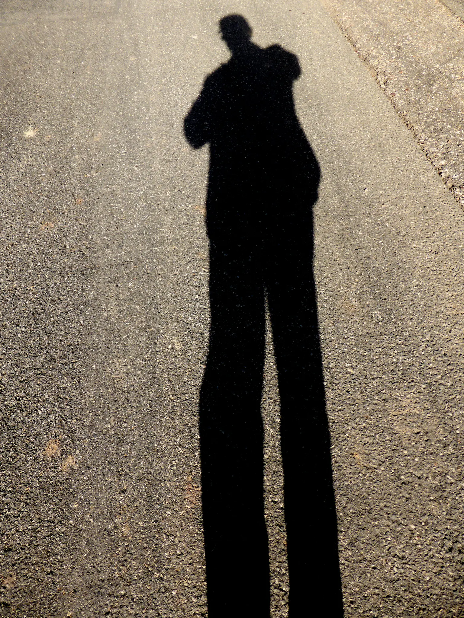 The shadow man