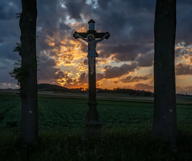 "Klang-Kreuz"