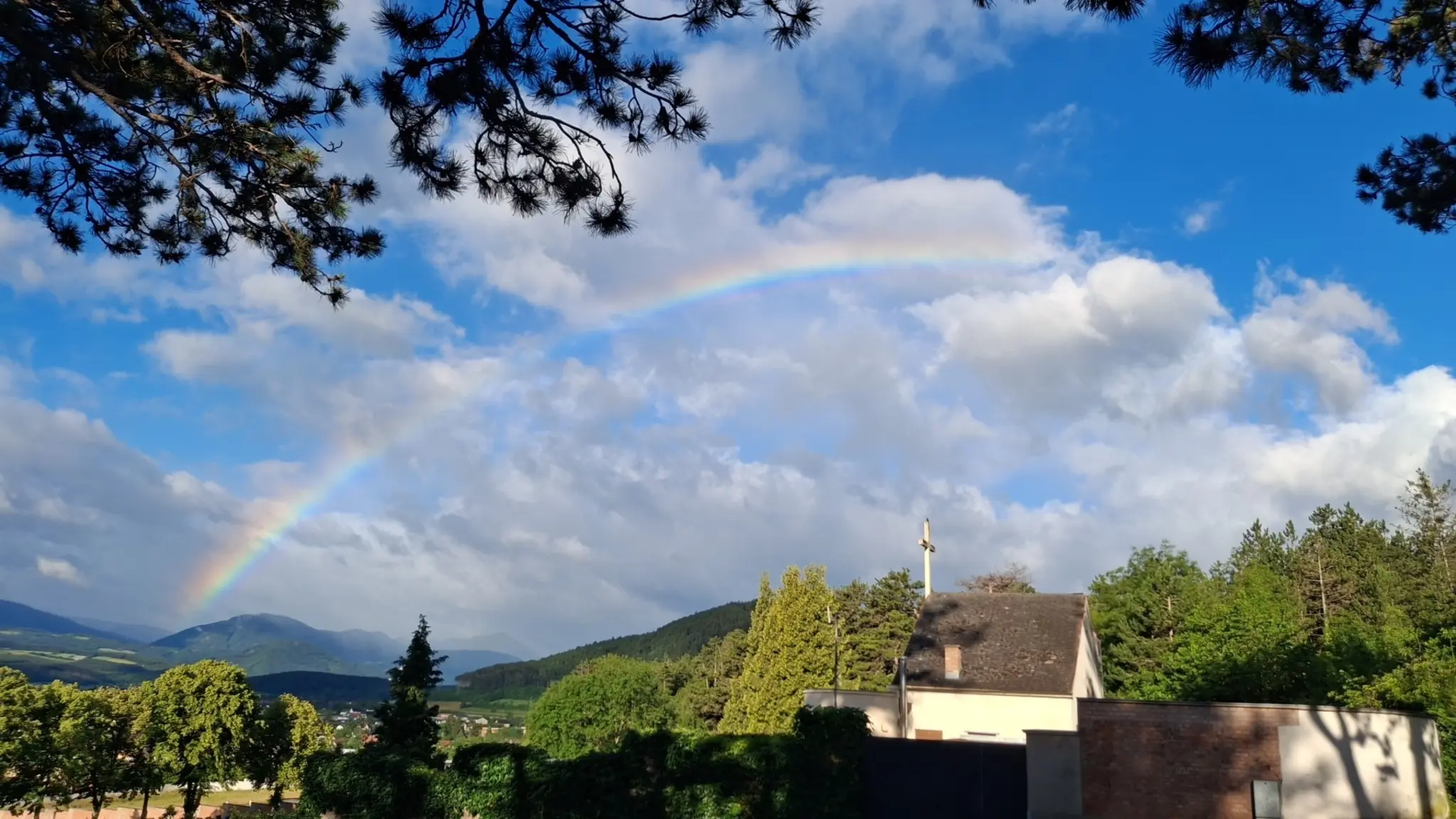 Regenbogen