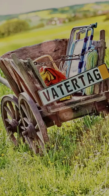 „Die Liebe eines Vater‘s ist unerschütterlich …“ Alles Gute zum Ehrentag 🫶