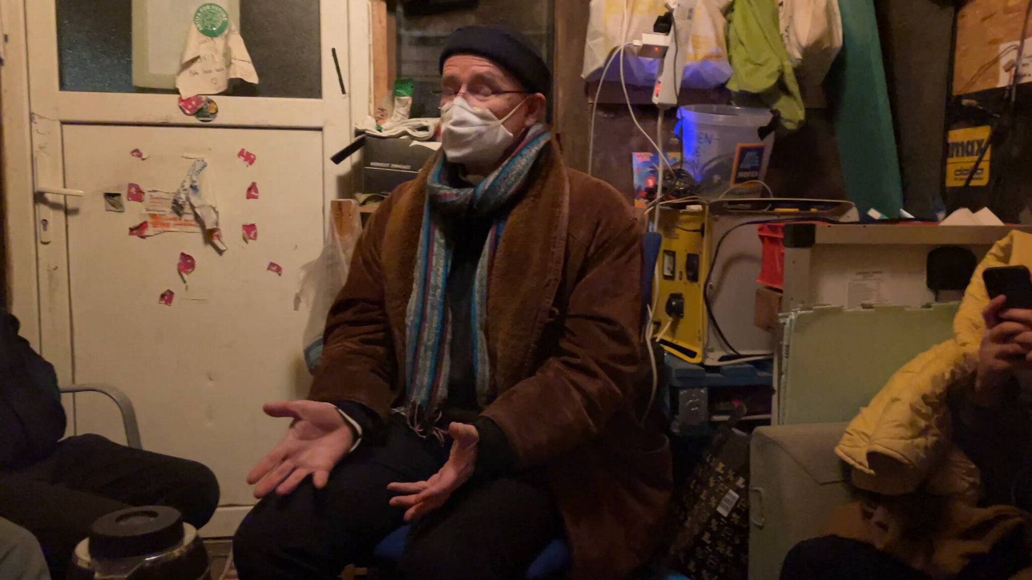 Gernot Kranner in der Donaustadt: Ein Kindertheater gegen die Stadtstraße - Donaustadt