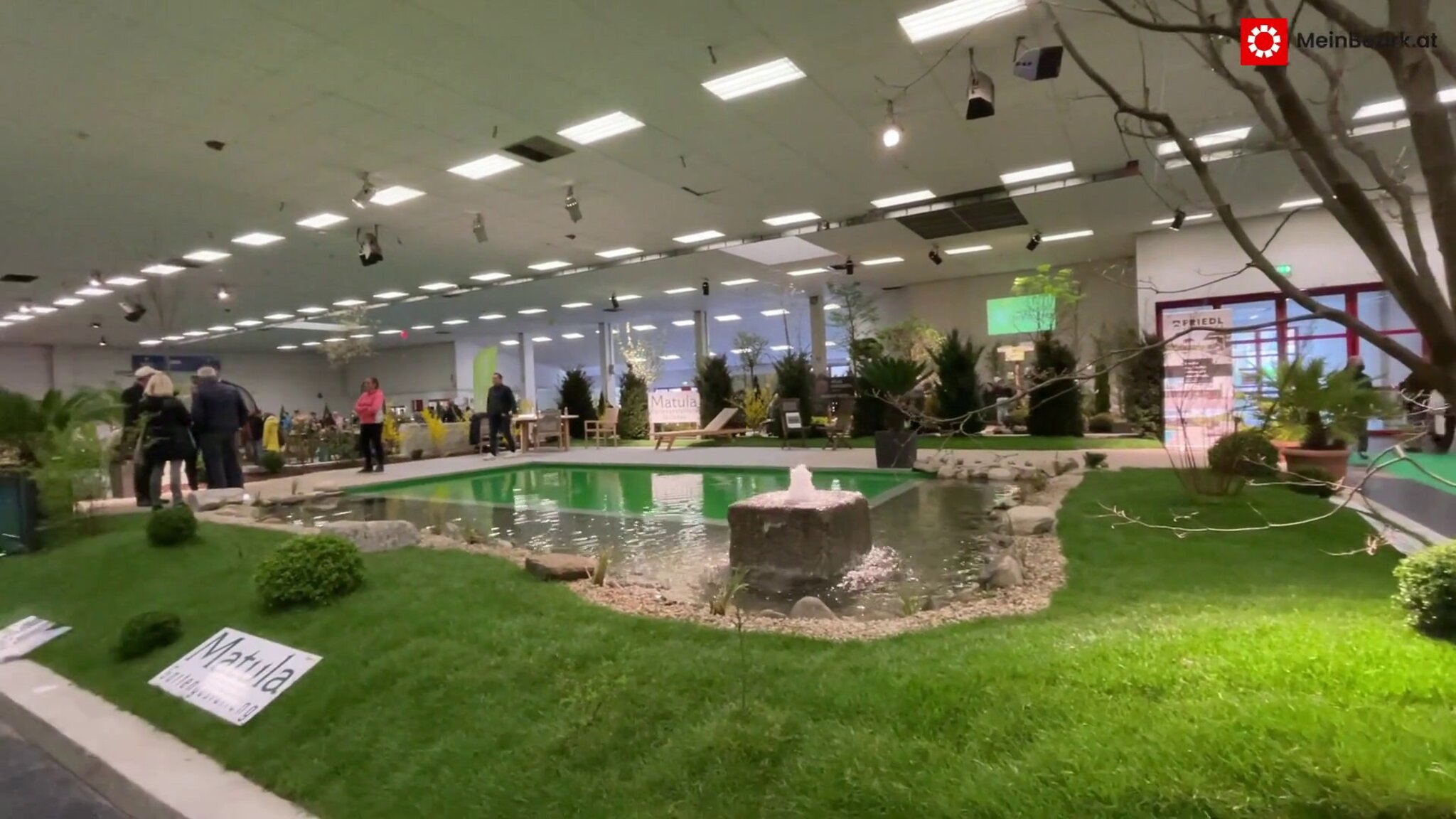 Messe Wels: „Blühendes Österreich“ geht in Wels über die Bühne - Wels ...