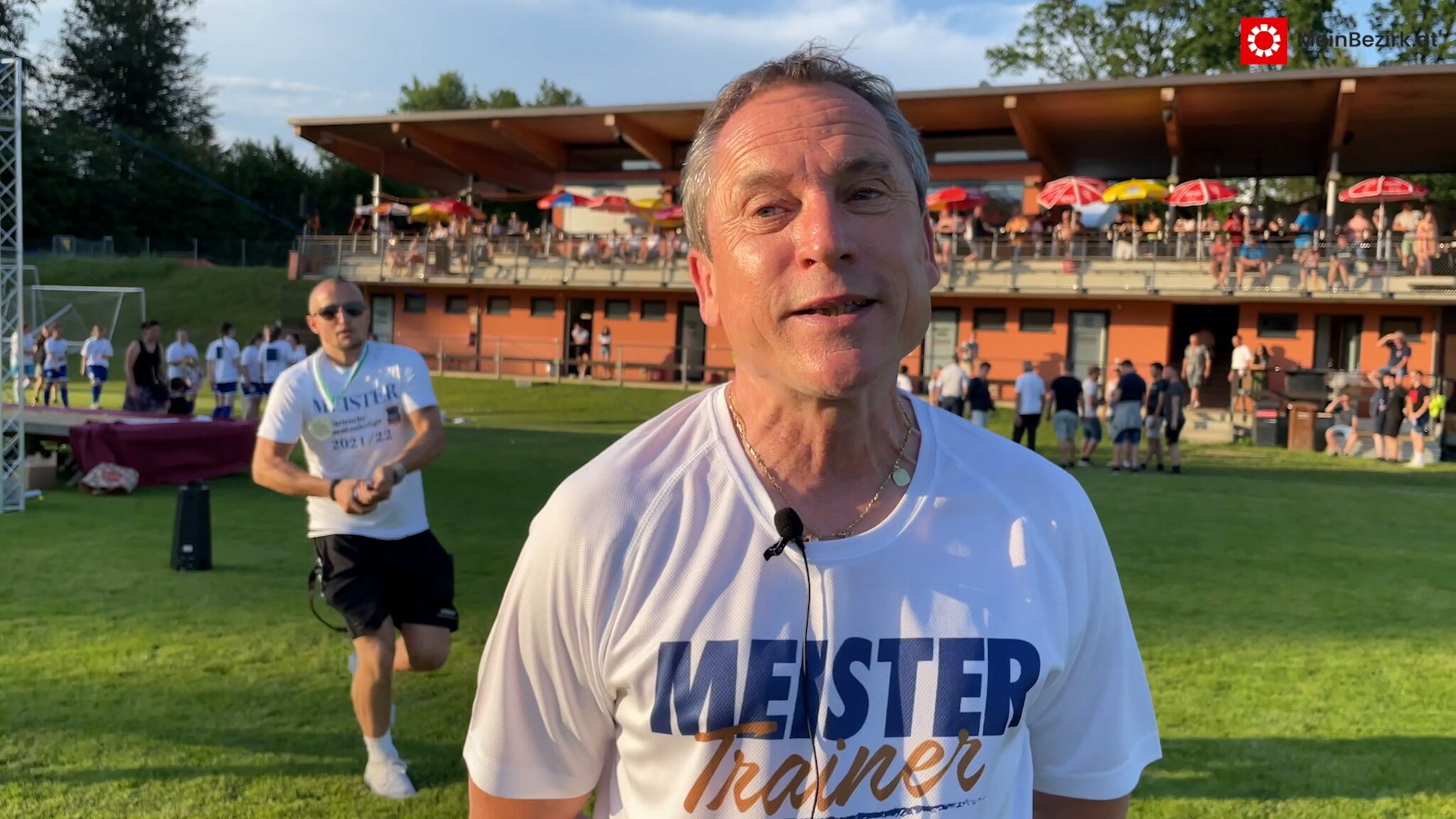 Fußball: Klassenerhalt und Meisterfeier in Preding – mit Video ...