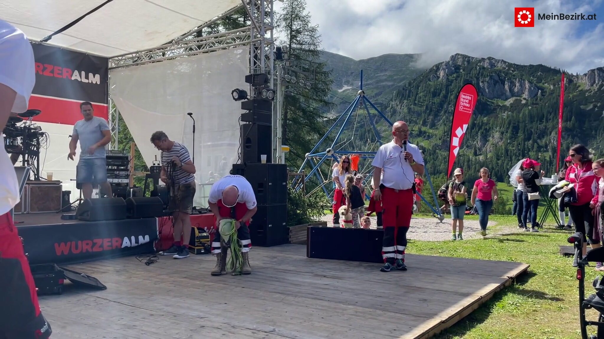 Hinterstoder-Wurzeralm Bergbahnen: Vielfalt, tolle Stimmung und ...