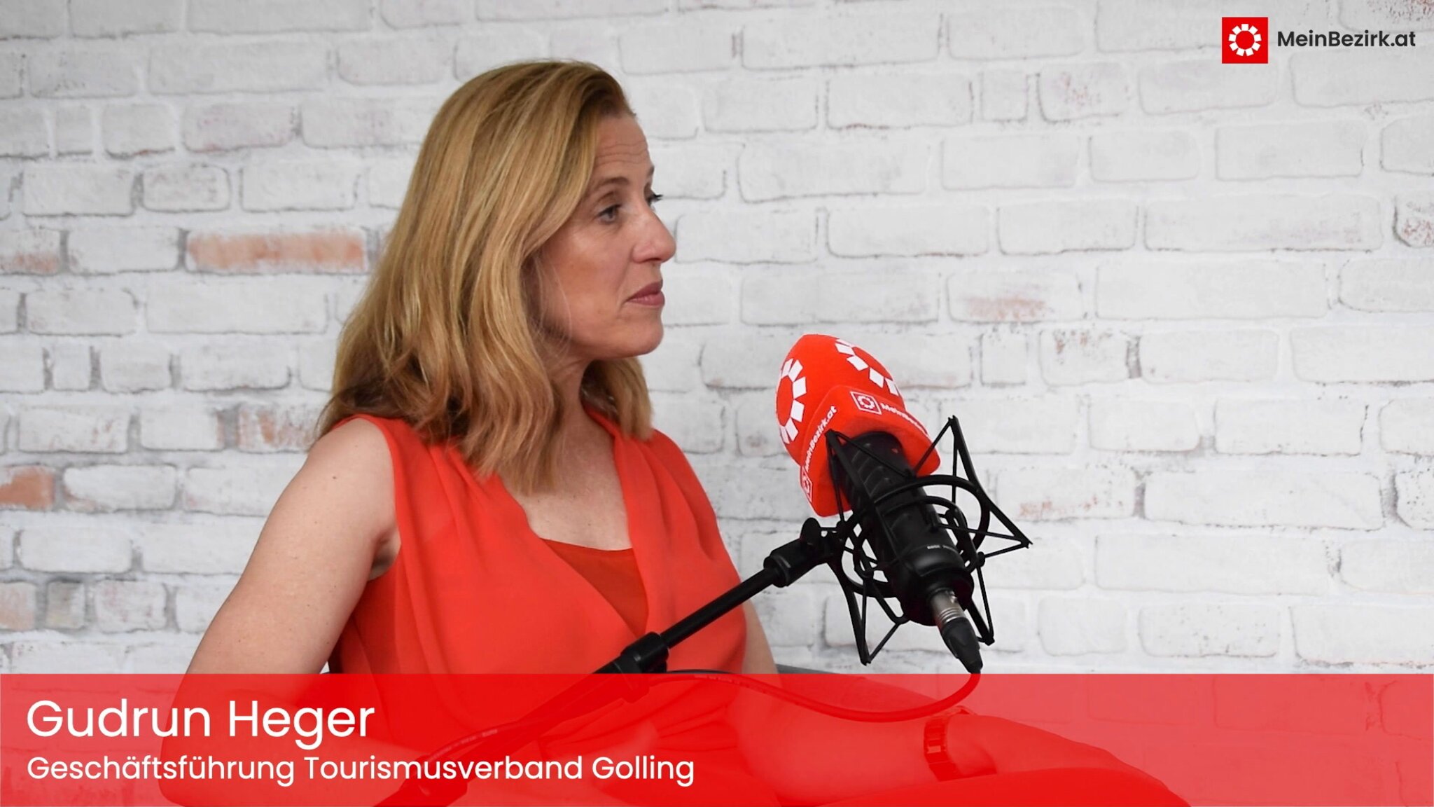 Podcast Tennengauer Dialoge: Gudrun Heger: Golling punktet durch seine ...