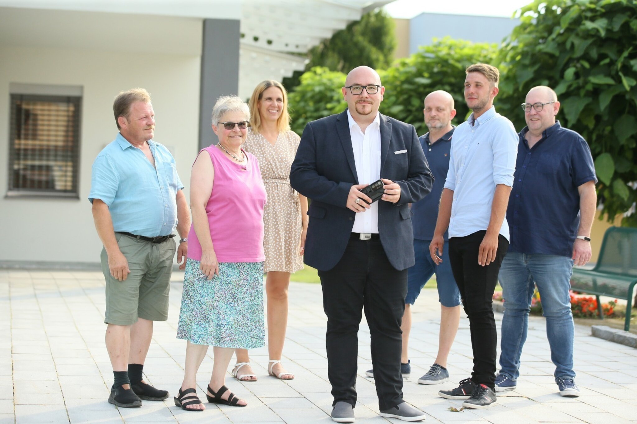 Piff will Bürgermeister werden: „Wir schauen auf Riedlingsdorf – Für ...