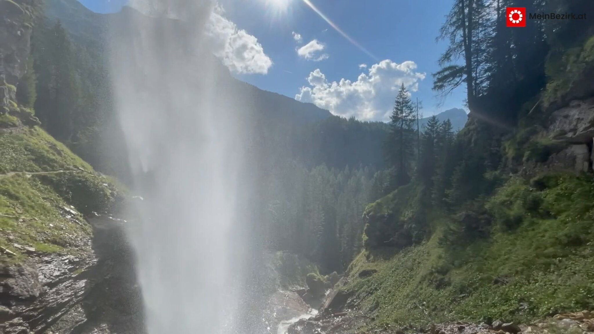 Salzburgs (geheime) Sehenswürdigkeiten: Naturdenkmal "Johannes ...