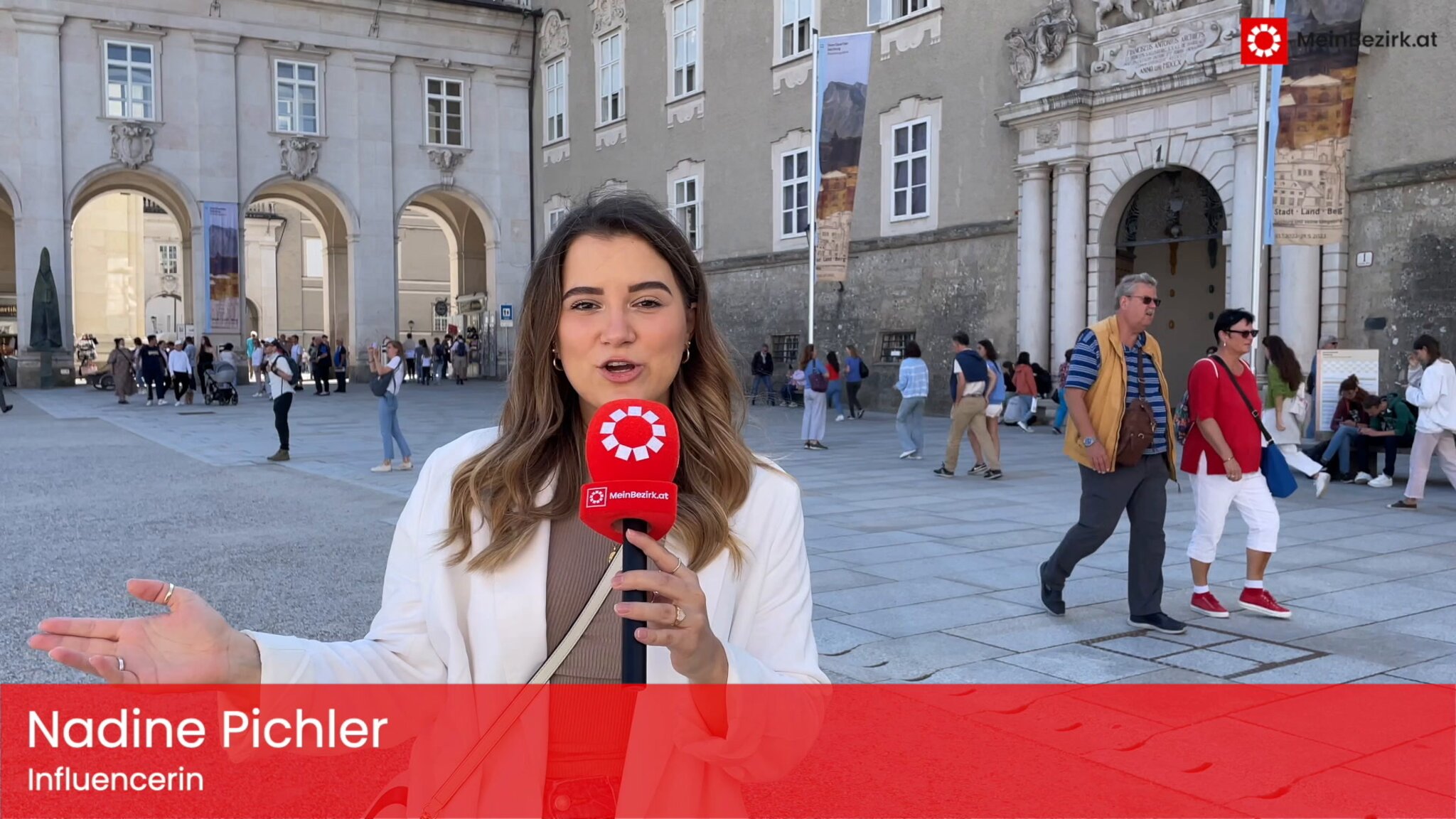 Salzburger Influencer: Video: Drei Lerntipps von Nadine Pichler - Flachgau