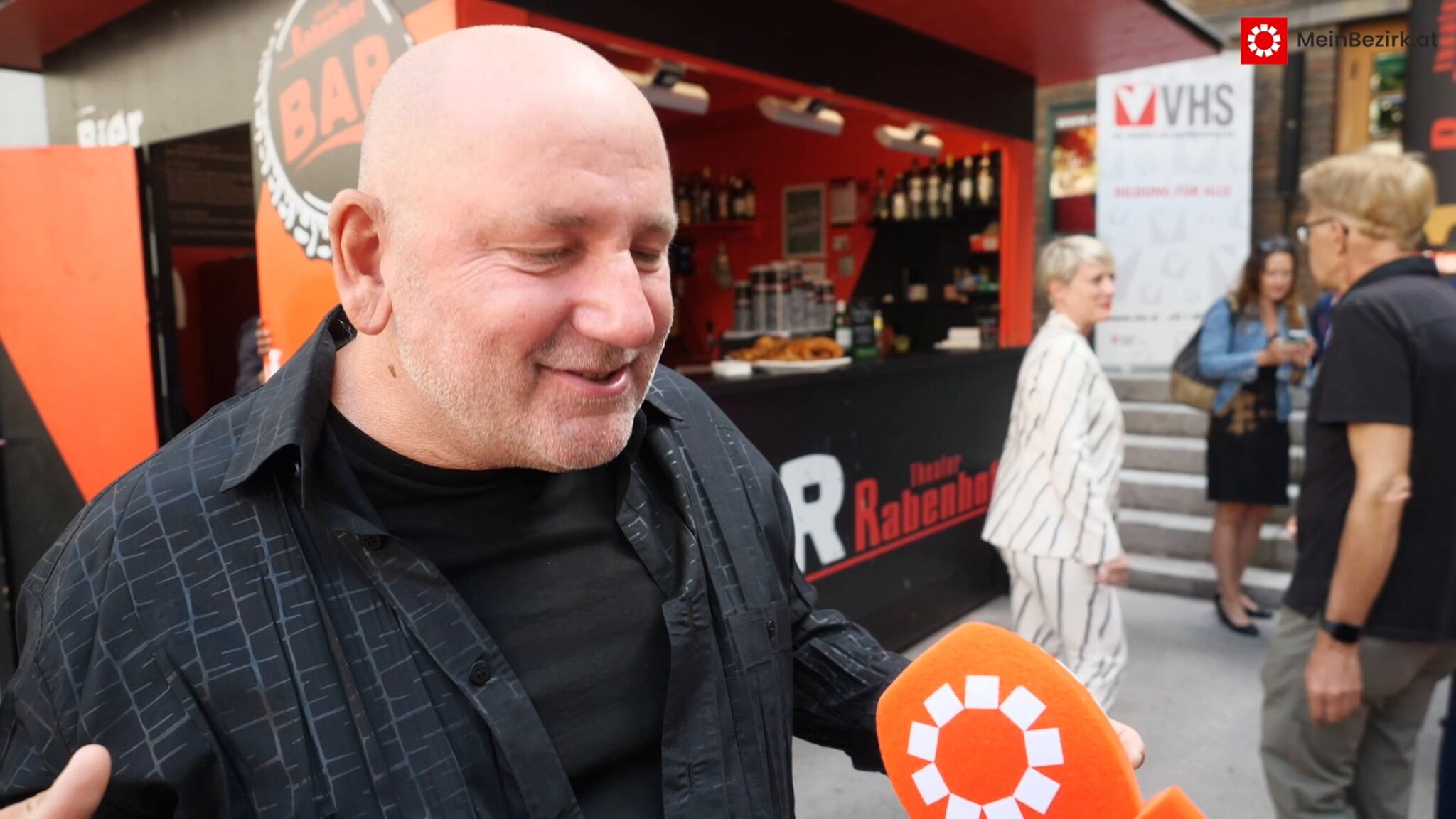 Start für neues Projekt: Rabenhof-Theater bringt Kultur in Wiener ...