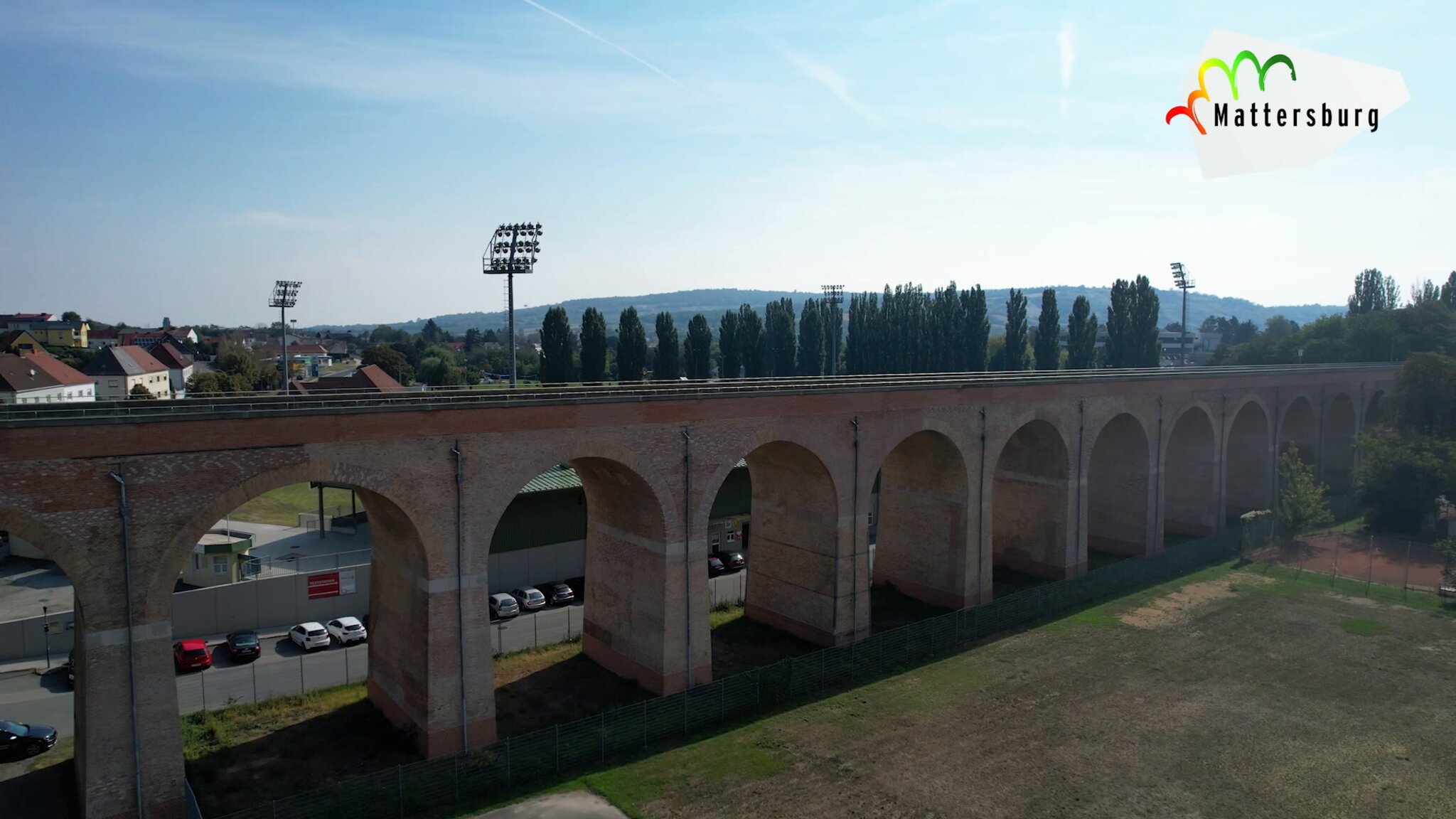 Stadtreportage: Die Klimastadt Mattersburg - Mattersburg