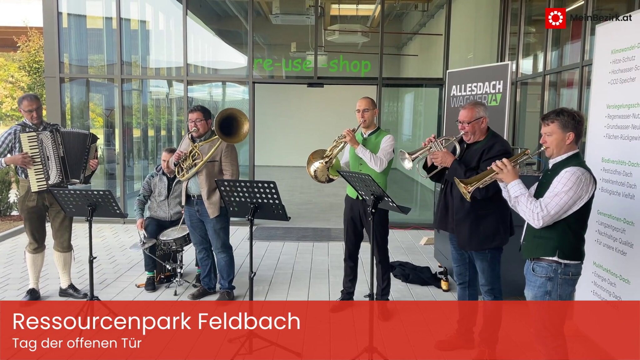 AWV Feldbach: Ein Riesenpark zum Erhalt wertvoller Ressourcen ...