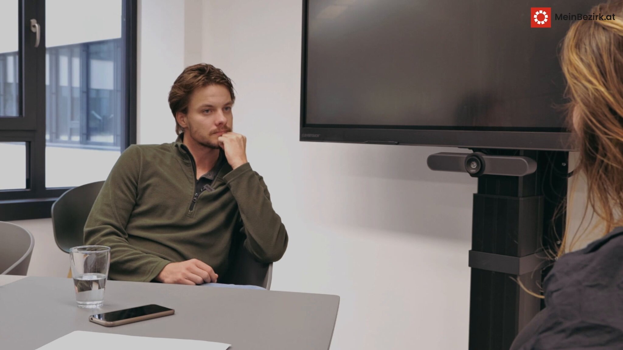 "Klammer"-Star Julian Waldner: "Da kann ich mich selbst nicht denken hören"