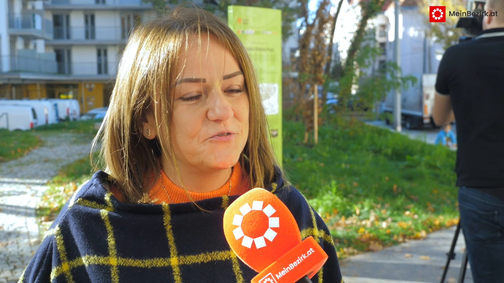 1,5 Hektar Grün: Penzing hat einen neuen Park, benannt nach Jutta ...