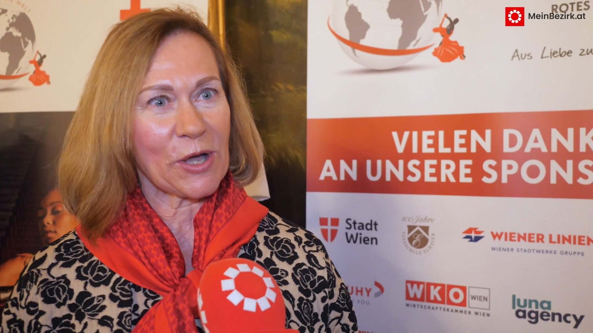 18. November 2022: Wiener Rotes Kreuz lädt zum Jubiläumsball ins ...