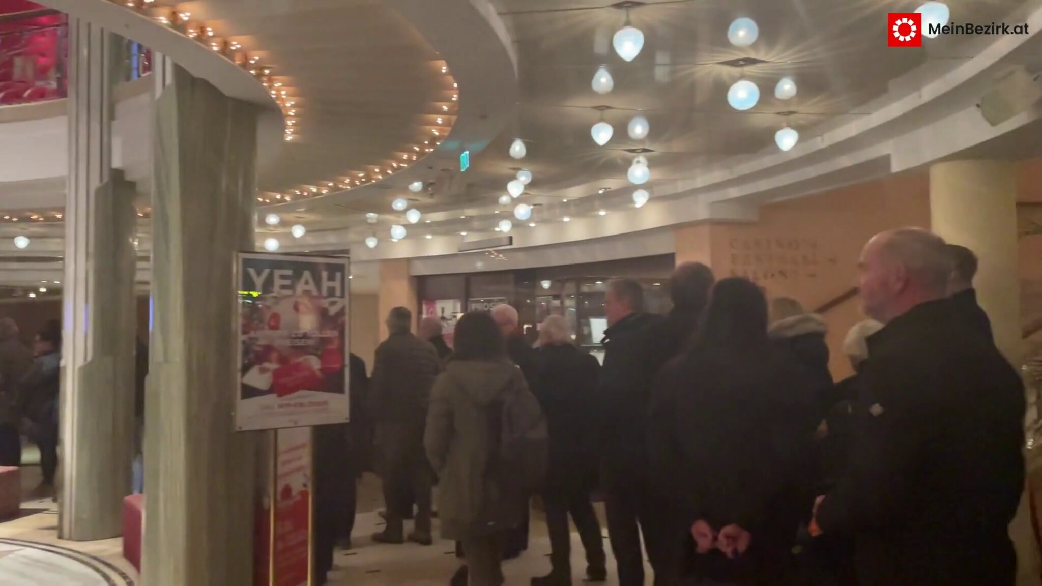 Mit 500 Gästen: Wienerwald Tourismus feierte die Region im Casino - Baden