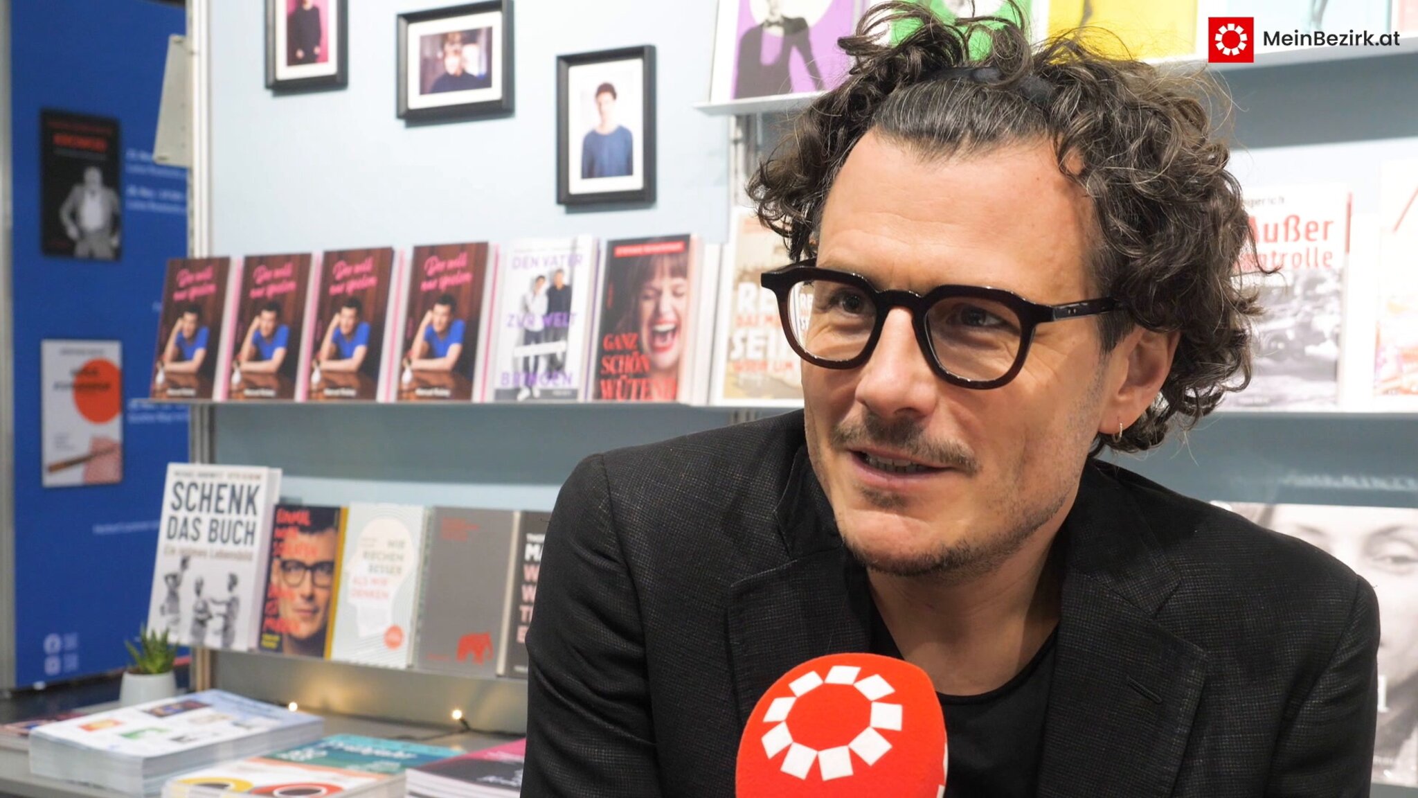 "Lange Nacht der Bücher": Das war die Eröffnung der Buch Wien 2022 - Wien