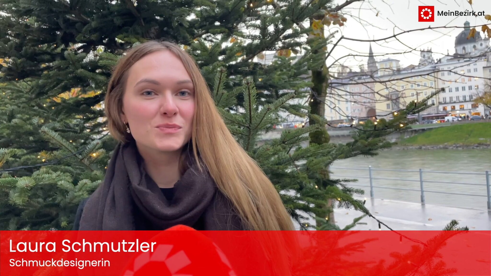 Tipp zur Wochenmitte: Laura Schmutzler kennt sich mit Schmucktrends aus ...