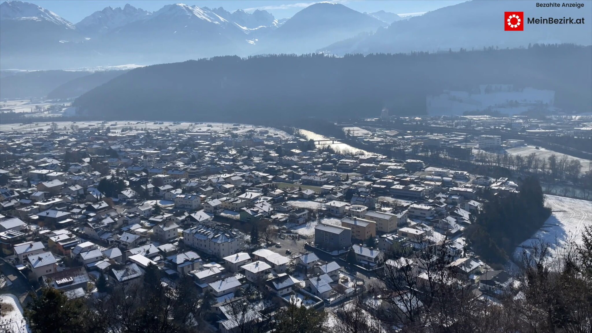 Video zur Ortsreportage: Zirl: Ein optimaler Wirtschaftsstandort - Telfs