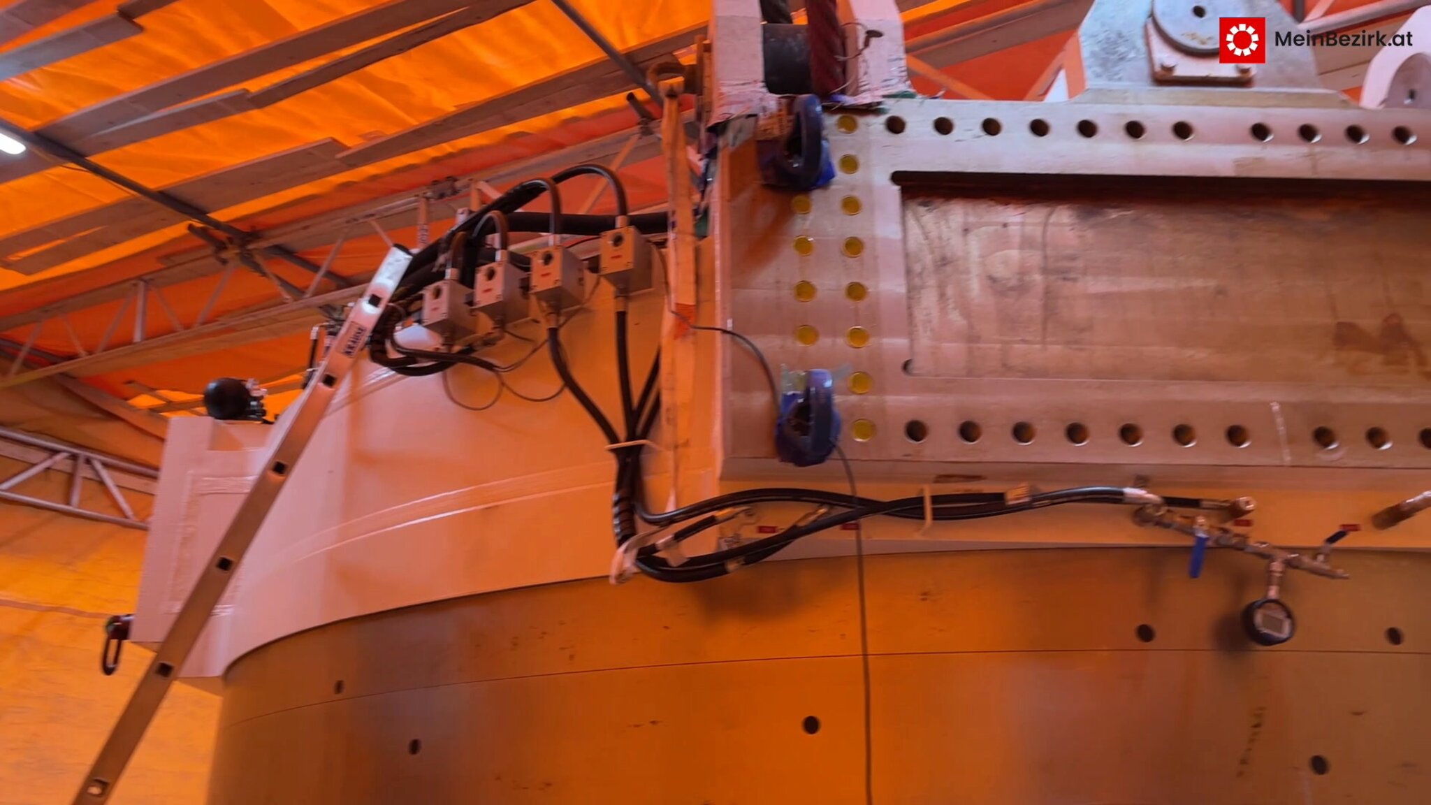 Brenner Basistunnel: Lange Fahrt durch die Röhren führte zu "Lilia ...