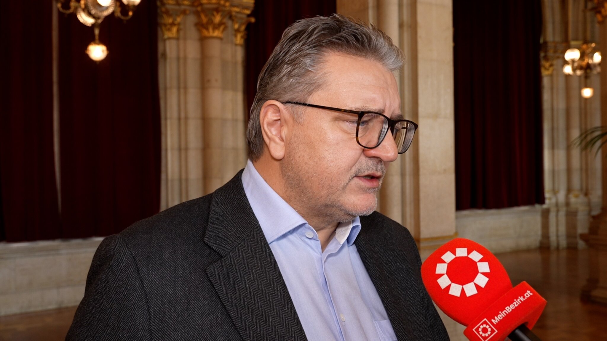 Kritik: Hacker fordert Maßnahmen wegen zu hoher Mietpreise vom Bund - Wien