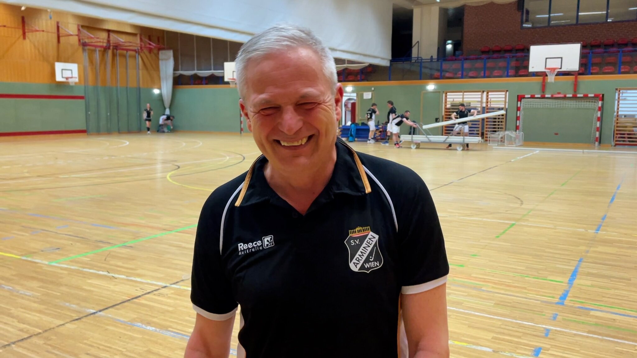 Hockeyklub SV Arminen Wien: Wenn Eltern ihren Kindern nacheifern - Hernals