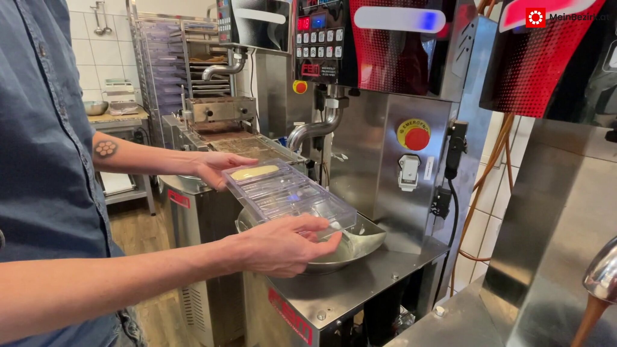 Kakao ist seine Vision: Michael Salge folgt dem Ruf der Schokolade ...