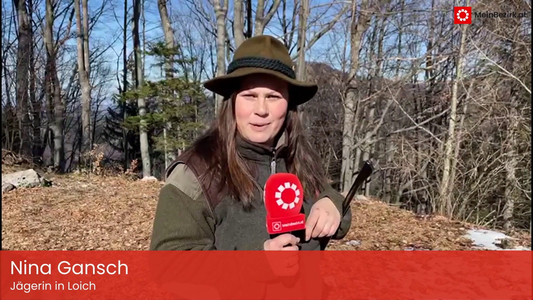 Jagd im Pielachtal: Immer mehr Jägerinnen im Jagdgebiet - Pielachtal