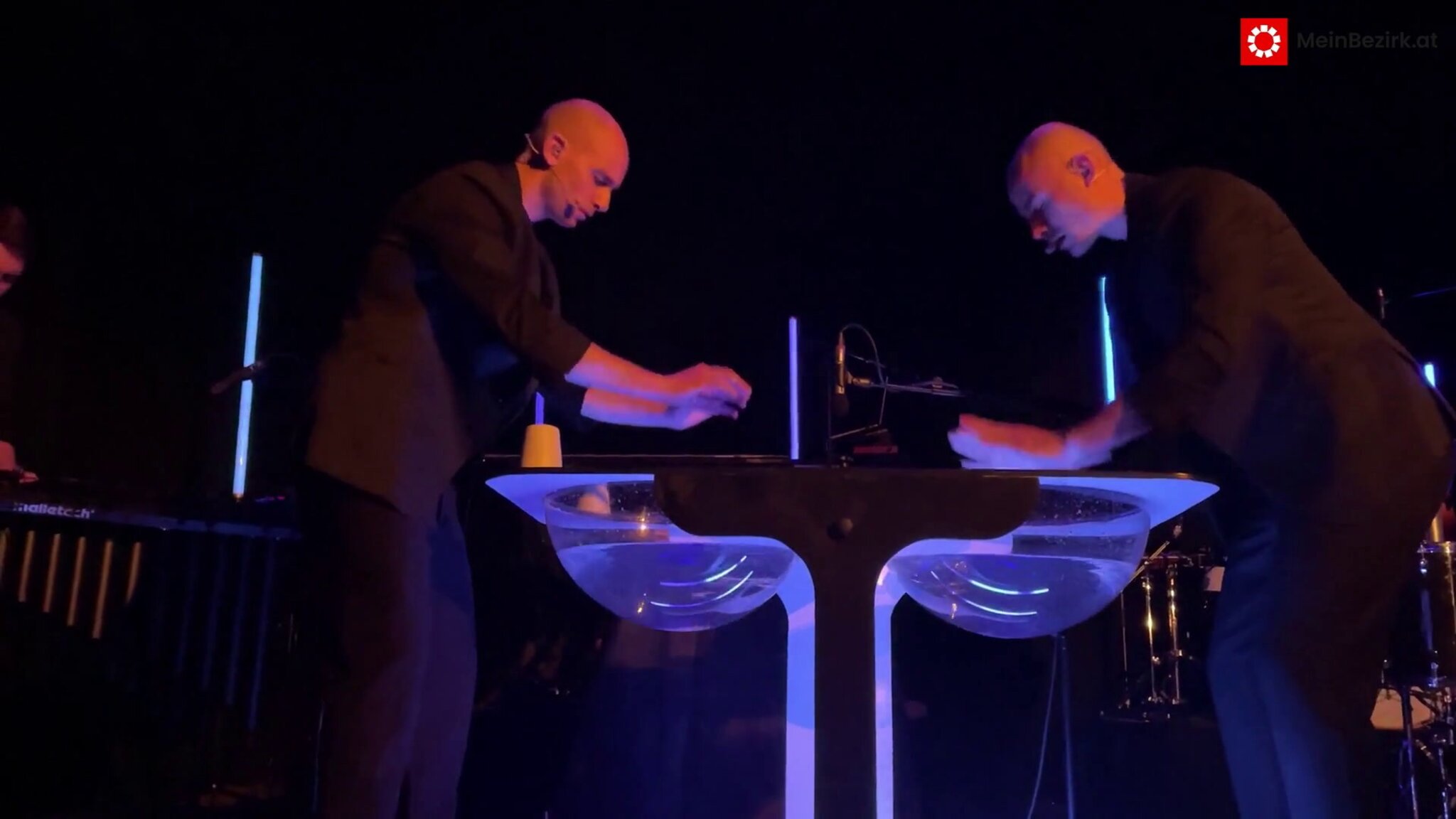 Lions Hollabrunn und Louie's Cage Persuccion: Musikalisches Feuerwerk ...