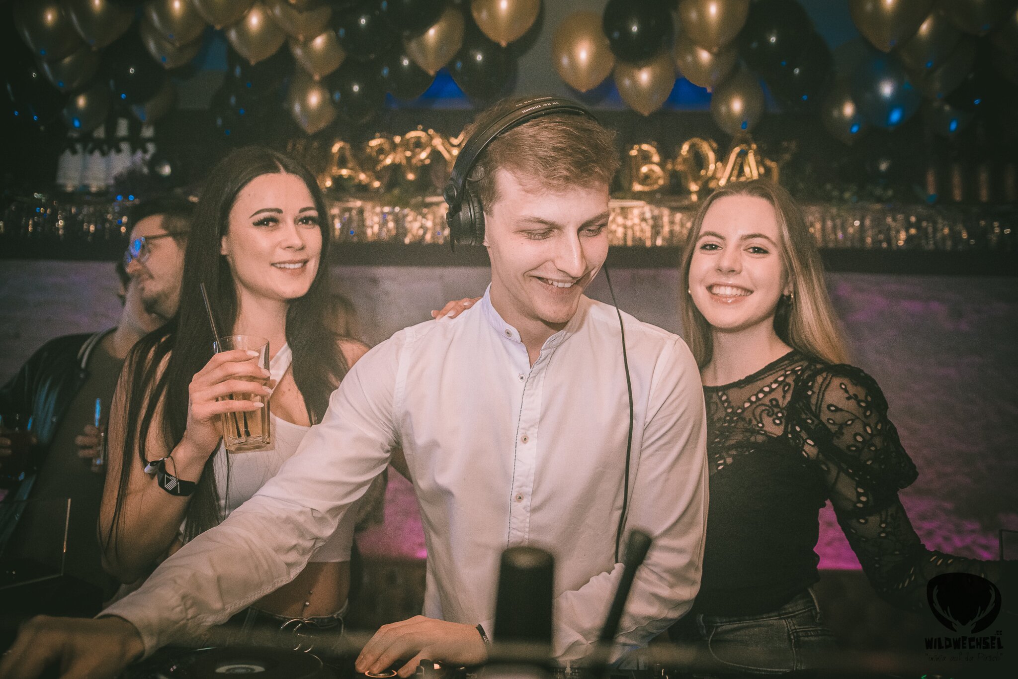 Heiße Party in Wels: Das Wildwechsel feierte seinen 12. Geburtstag ...