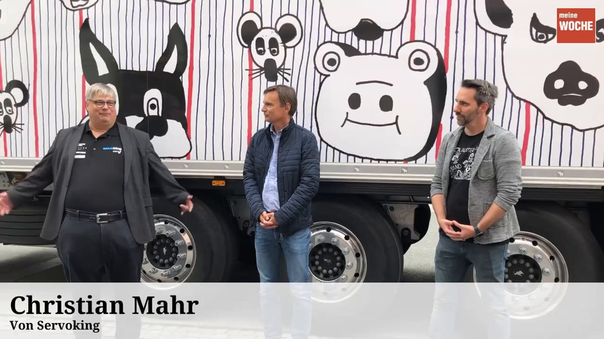 Kunstpreis "VOI fesch": "Wild thing" als rollendes Sieger-Kunstwerk von ...