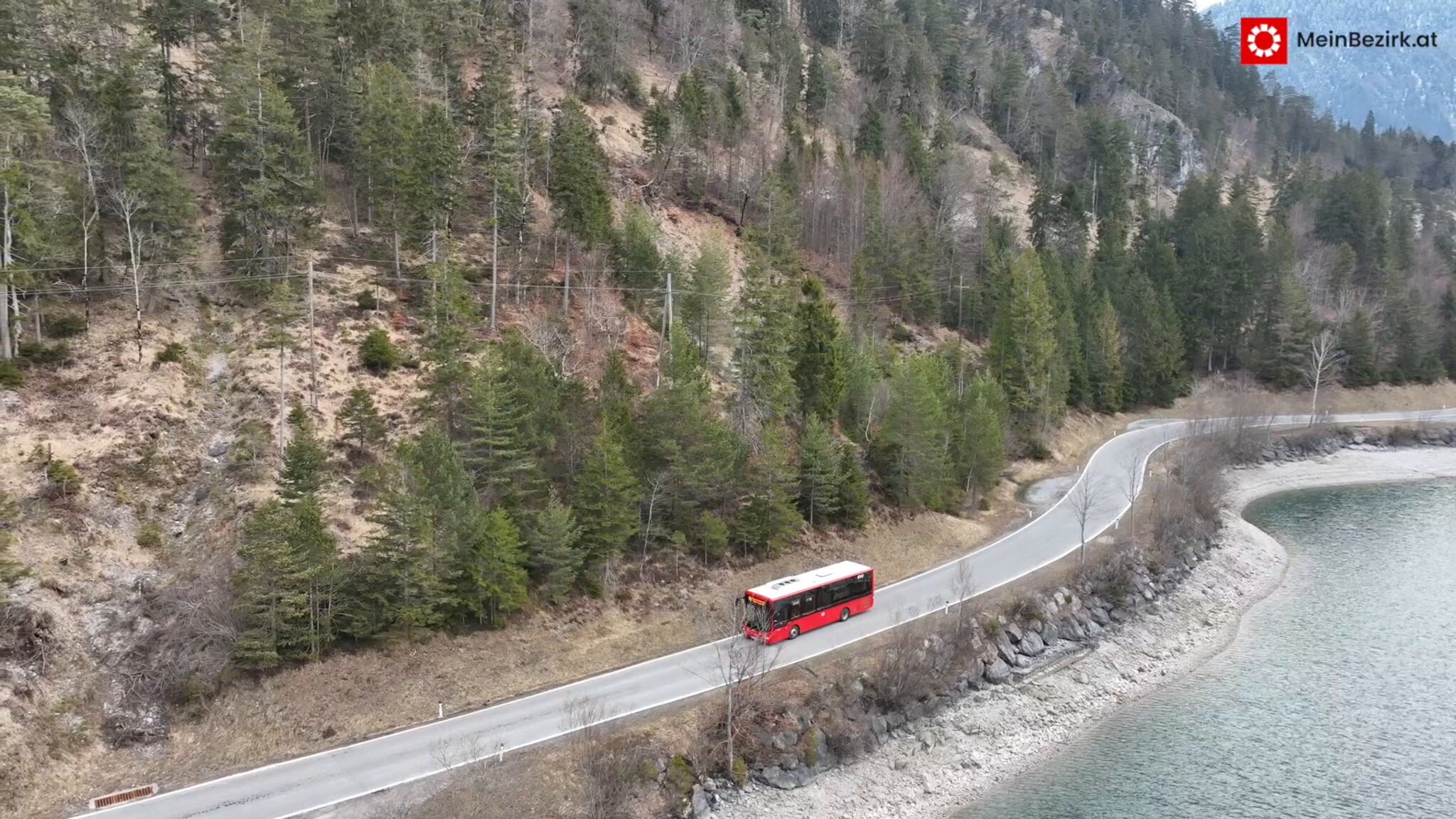 Buslinie Reutte-Oberau: Plansee-Bus: Gut für Fahrgäste, gut für die ...