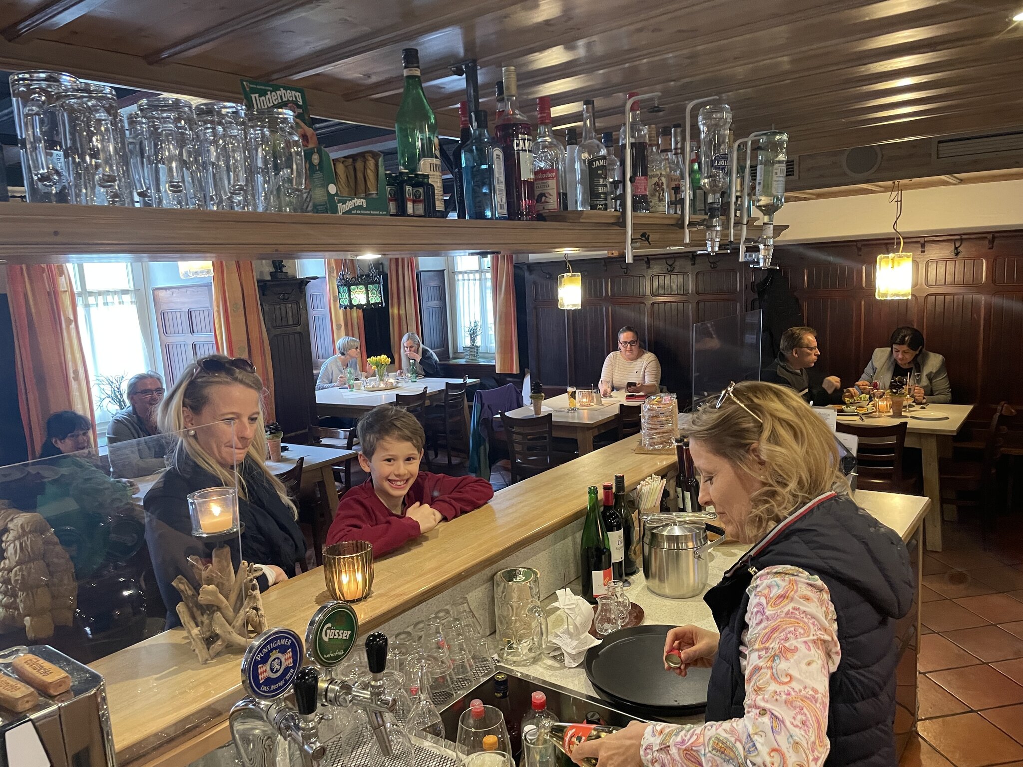 Initiative "Mein Wirt": Auf Stimmungsfang bei unseren Wirtinnen und ...