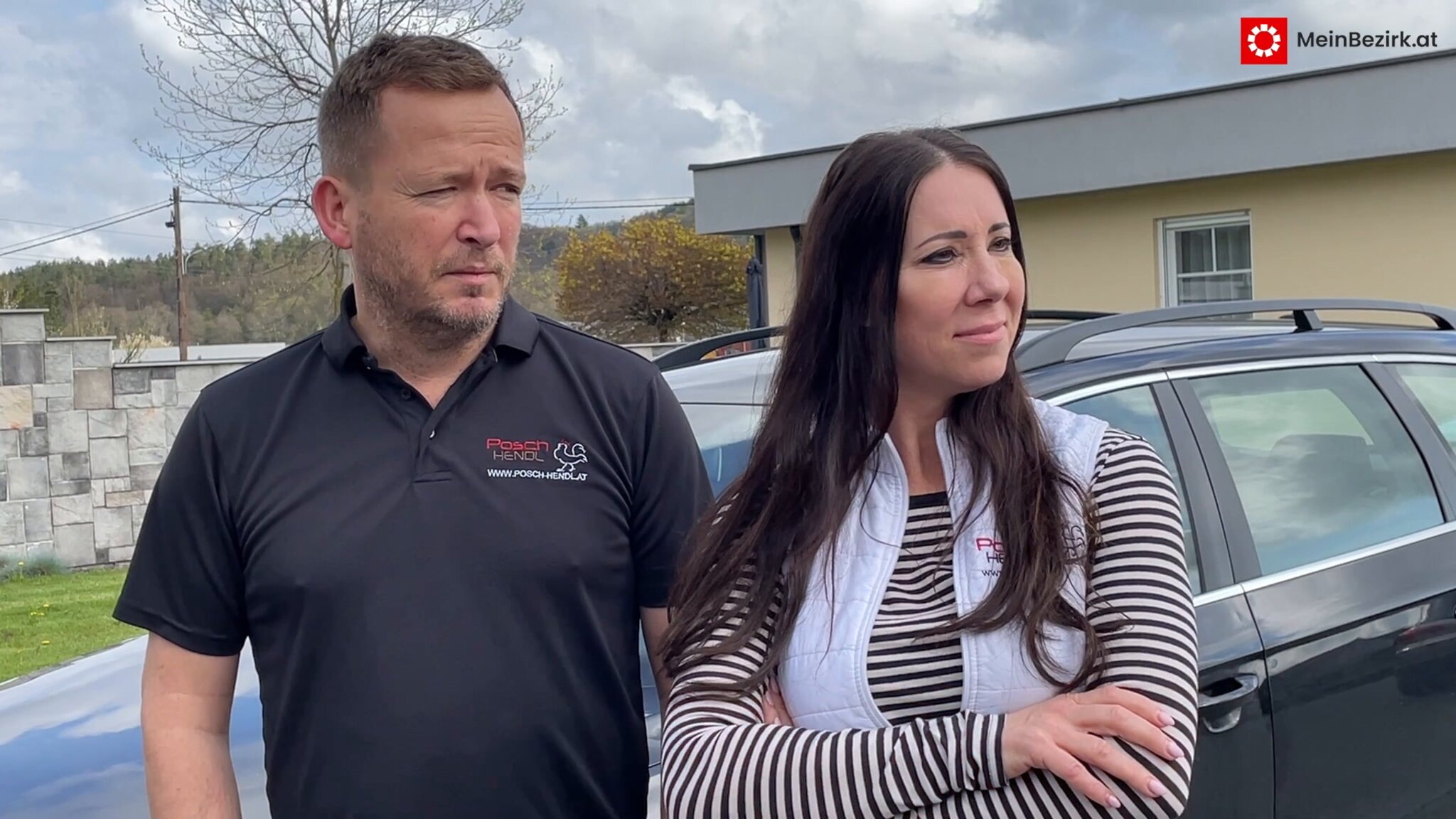 Hendl Posch: Argentinische Landwirte zum Austausch in der Südsteiermark ...