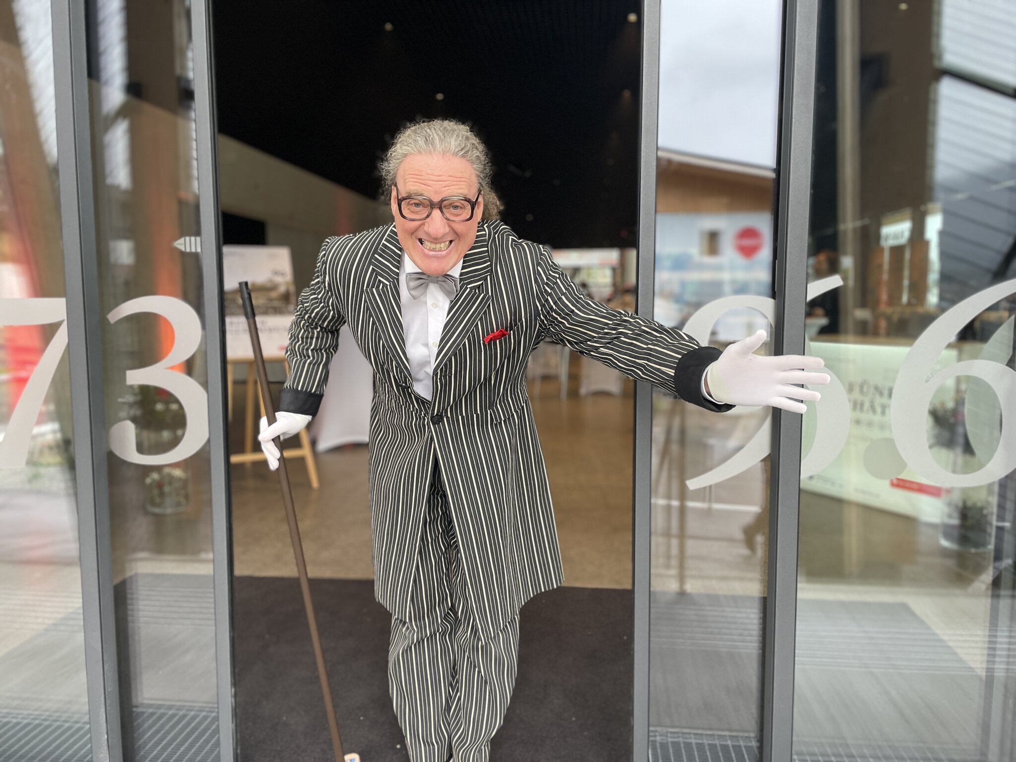 Eröffnung ErlebnisQuartier: Frischer Glanz für die Schafbergbahn - Flachgau