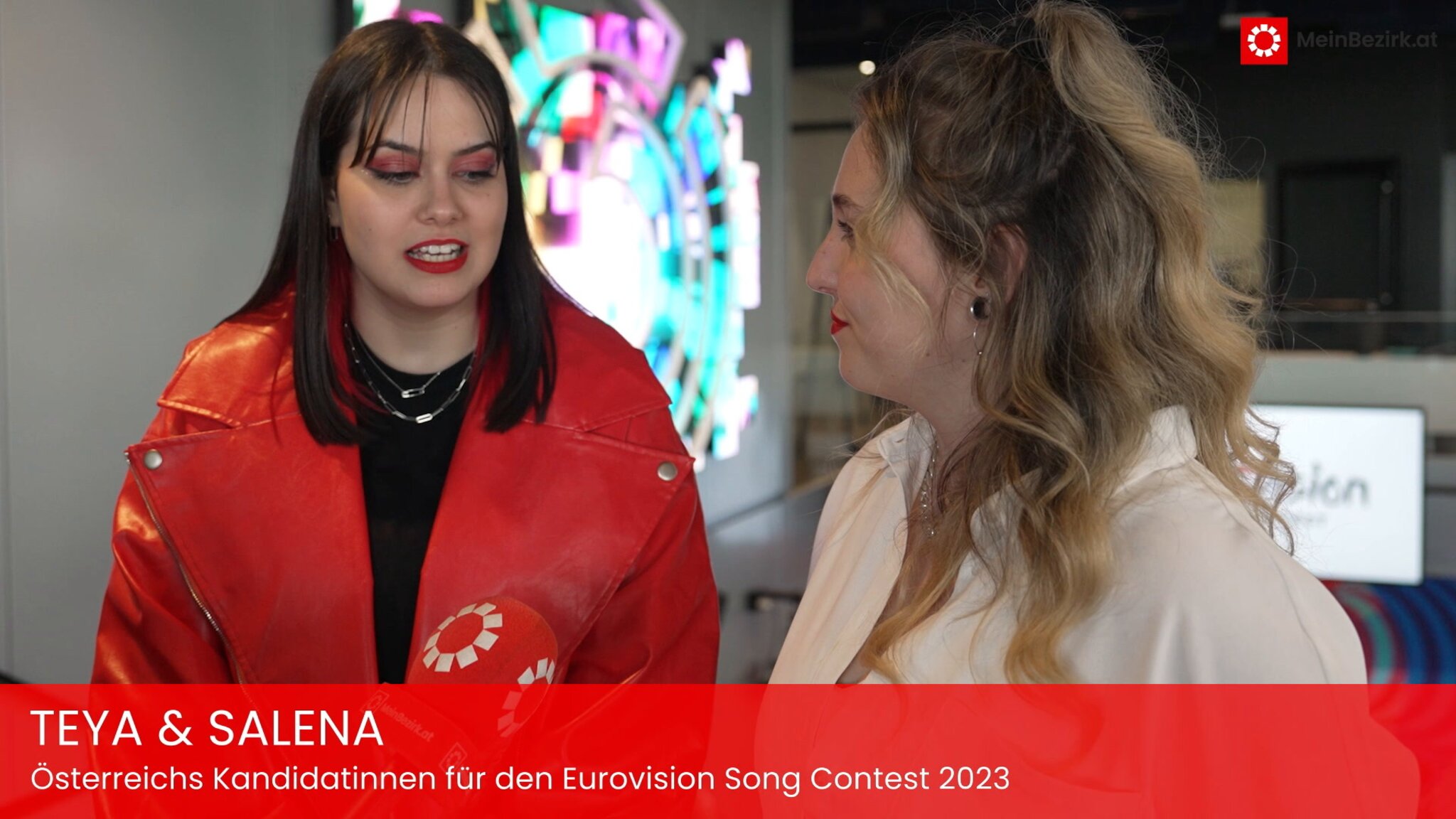 ESC-Hoffnungen TEYA & SALENA: "Wir haben uns das so nicht vorgestellt"