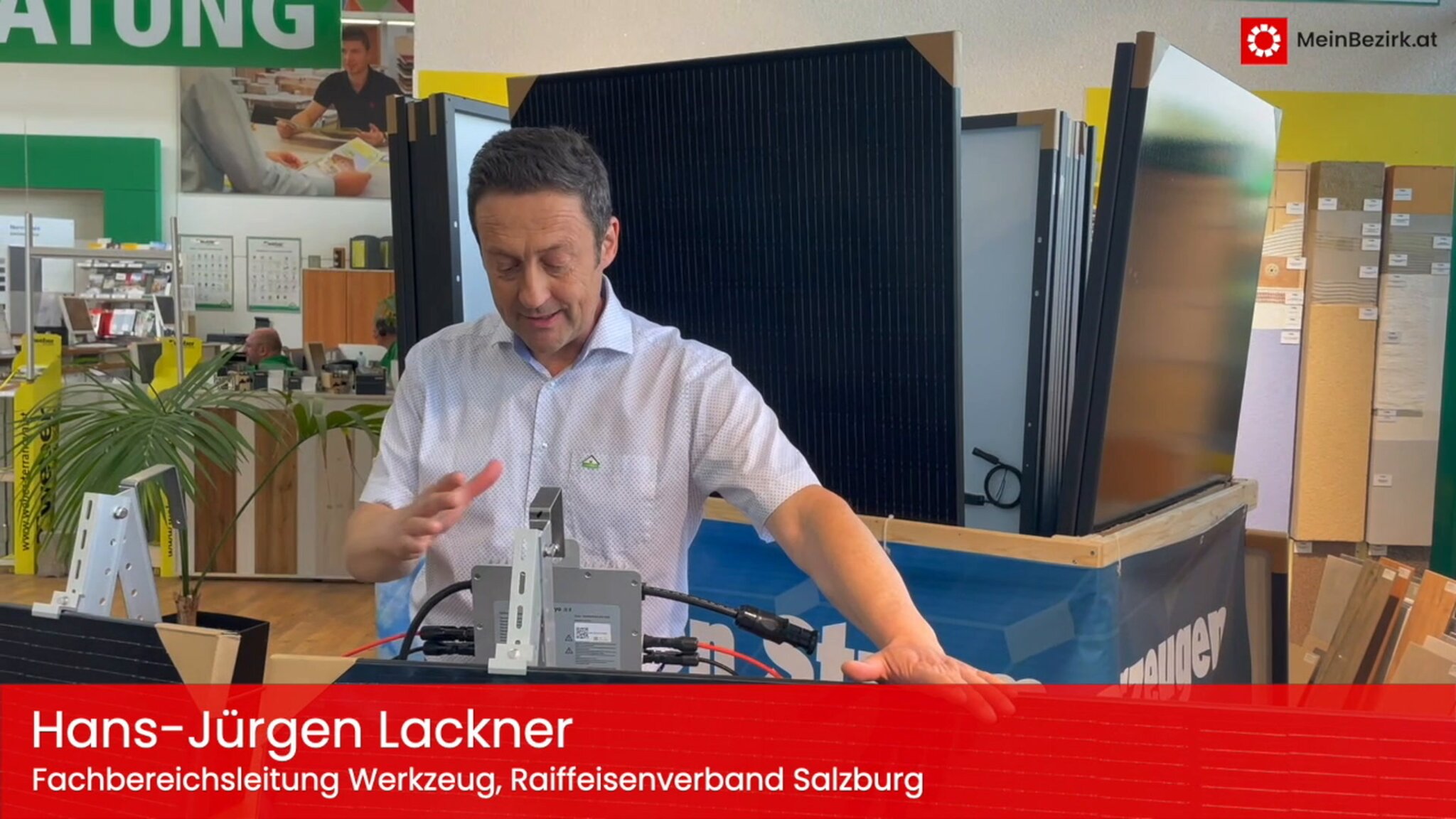 Sonnenenergie nutzen: Selber Strom erzeugen – so einfach kann es gehen ...